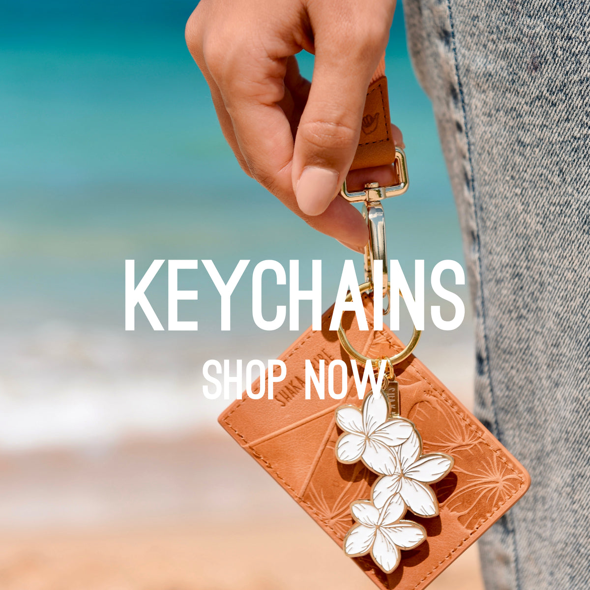 Keychains | SHAKA TRIBE
