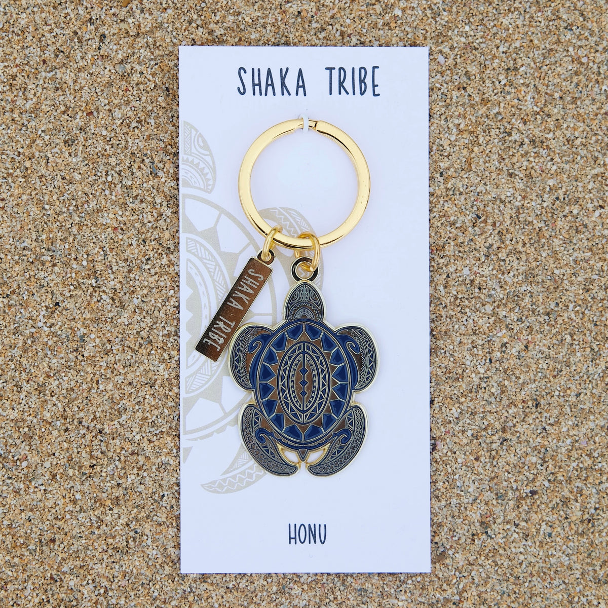 Honu Keychain | SHAKA TRIBE