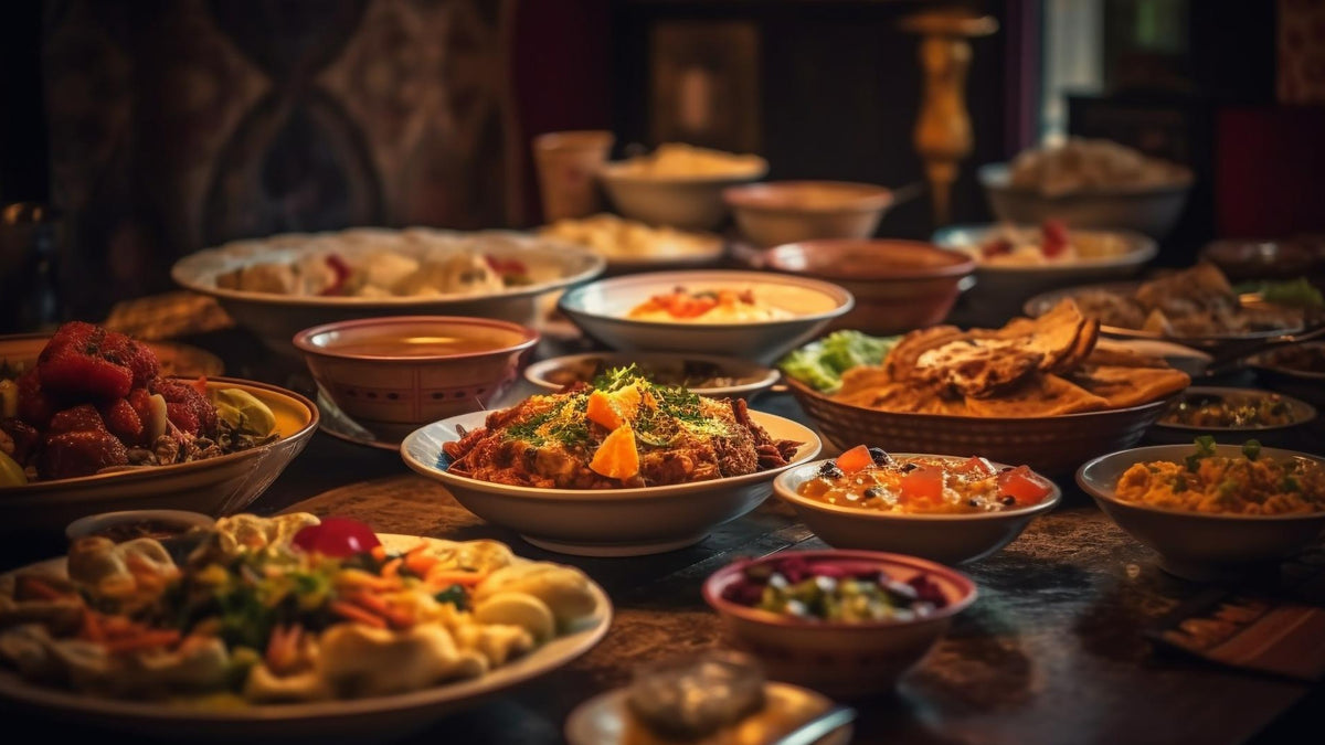 Preserving the Culinary Traditions of Different Cultures | SHAKA TRIBE