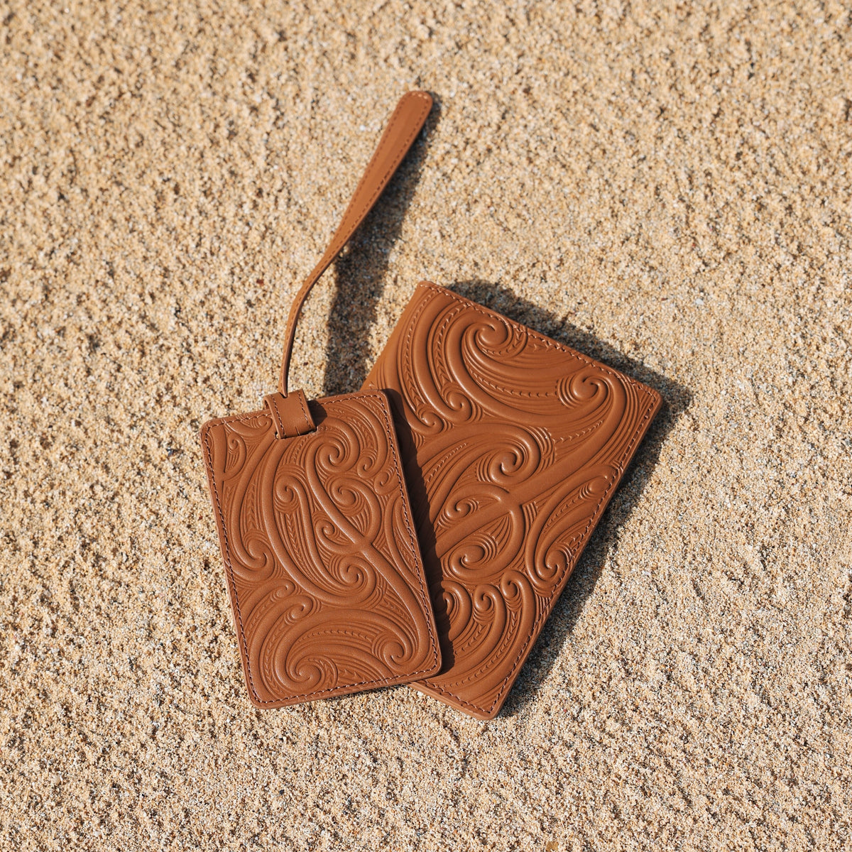 Legacy - Luggage Tag | SHAKA TRIBE