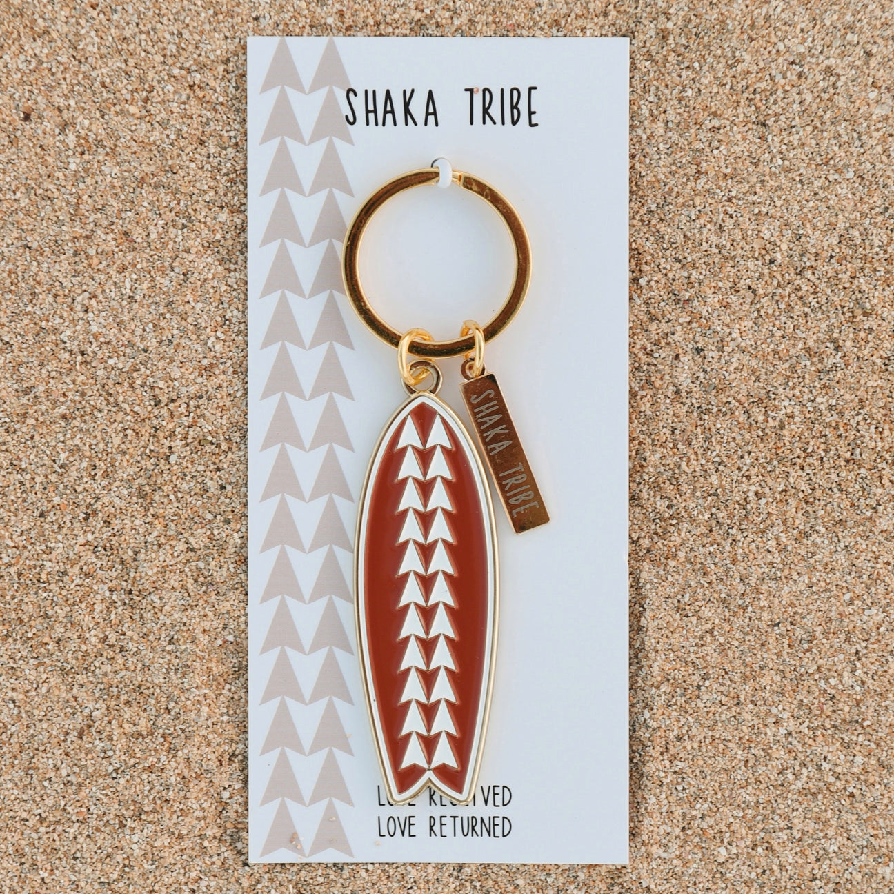 Keychains | SHAKA TRIBE
